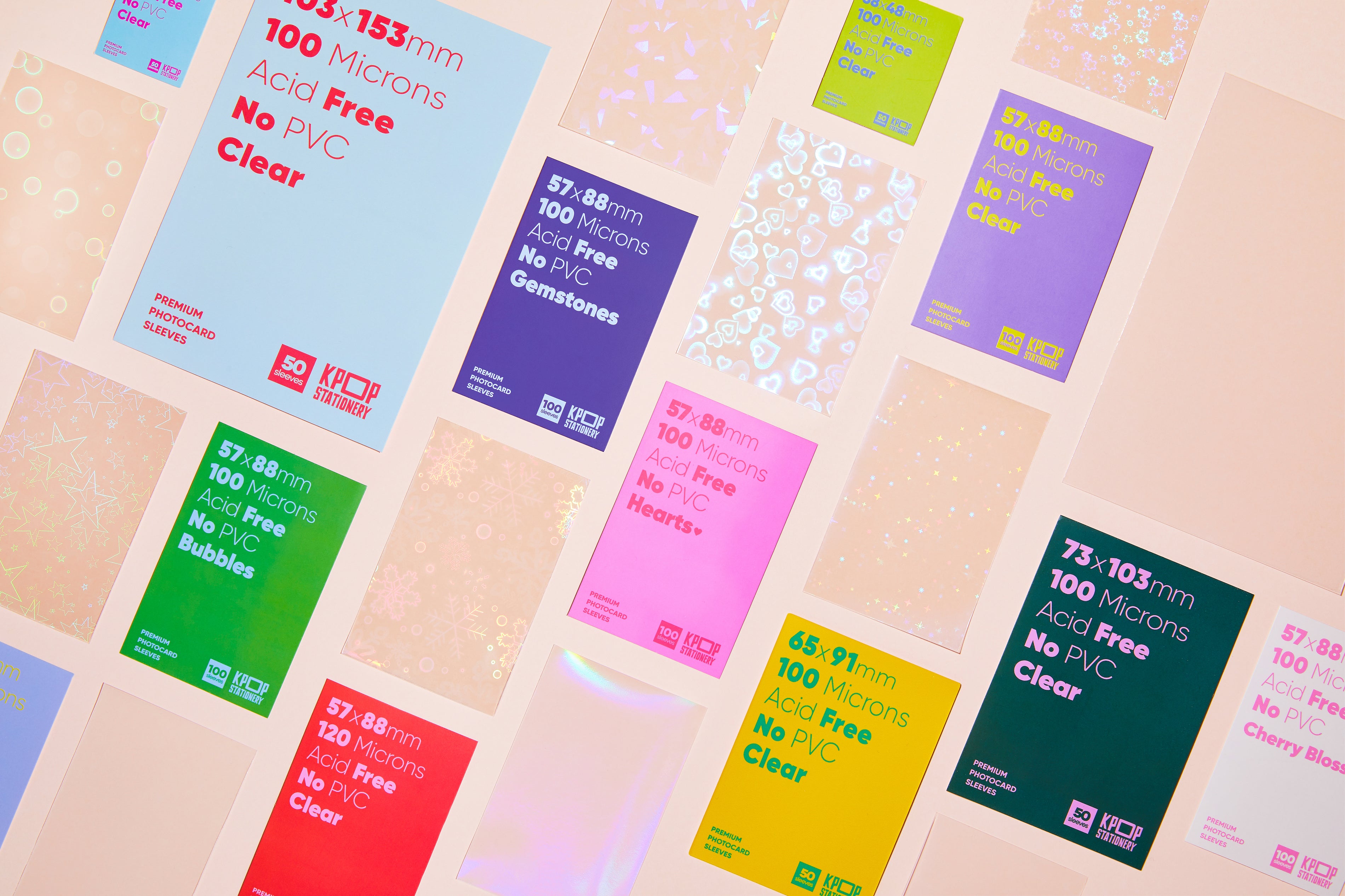 The Ultimate Guide to K-Pop Photocard Sleeves: Protecting and Showcasi ...