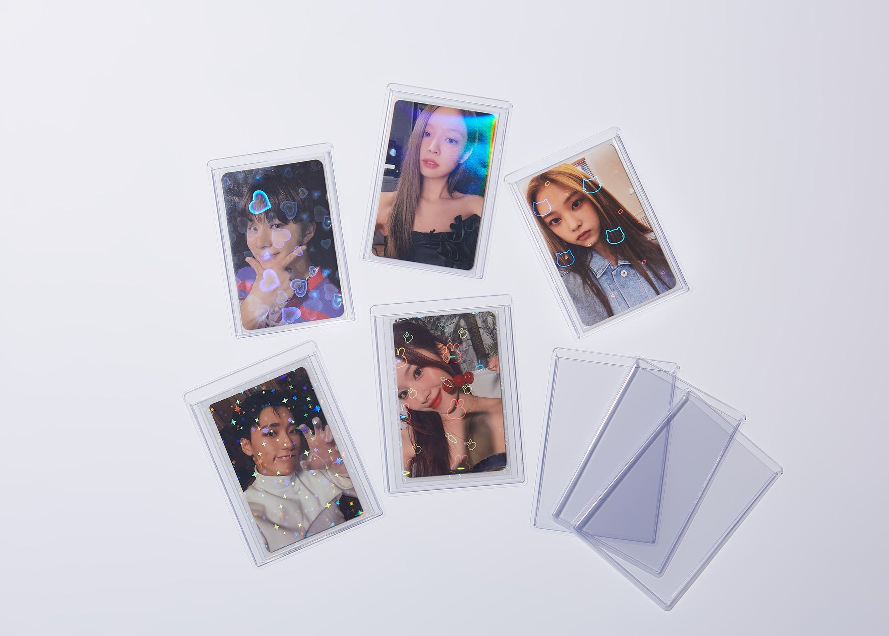 How to Choose the Best Sleeves for Different K-pop Photocard Sizes ...